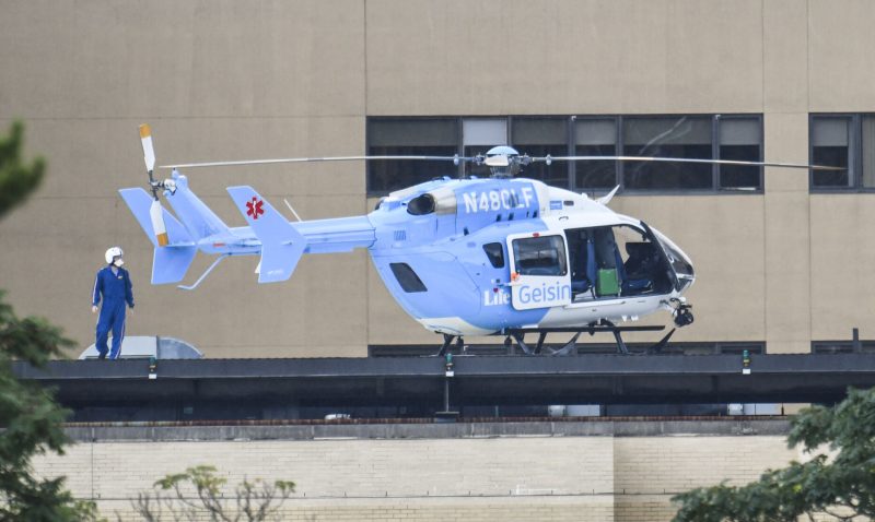 Life Flight turns 40 program has served 75,000 people and counting ...